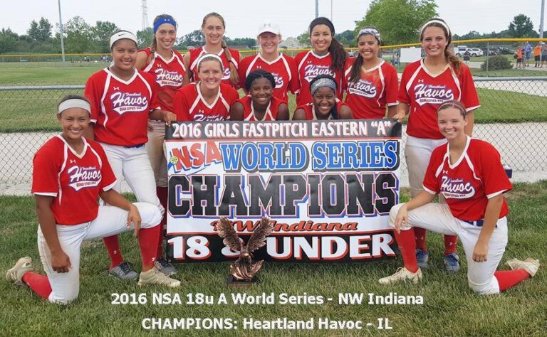 World Series – National Softball Association