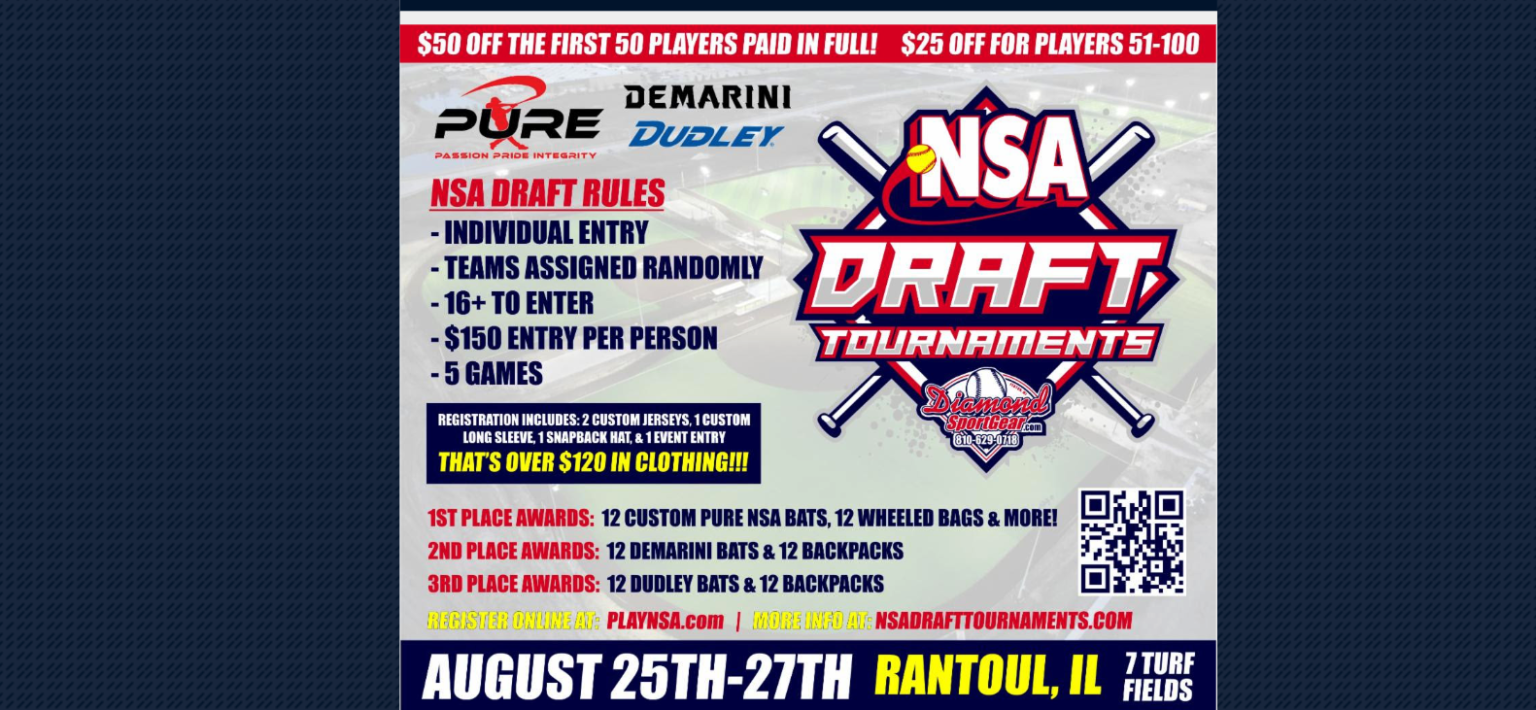 National Softball Association – The Player's Association