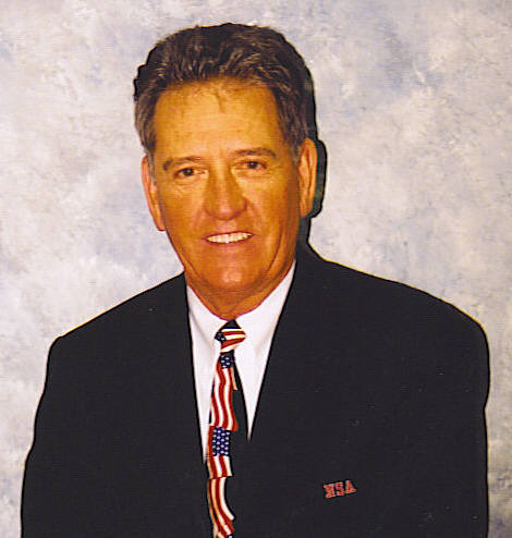 Hugh Cantrell NSA Hall of Fame 1992 – National Softball Association