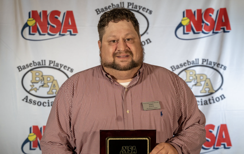 Mike Hagy Named National Director of Slow Pitch Operations – National ...