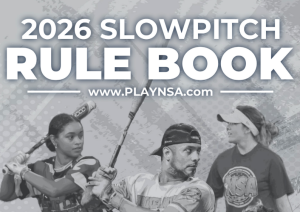 2026 Rule Books Released! – National Softball Association